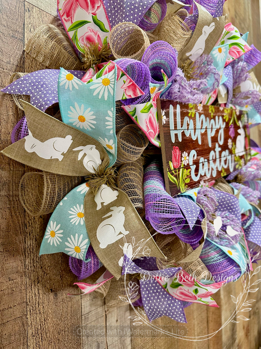 Happy Easter – Dottie Beth Designs