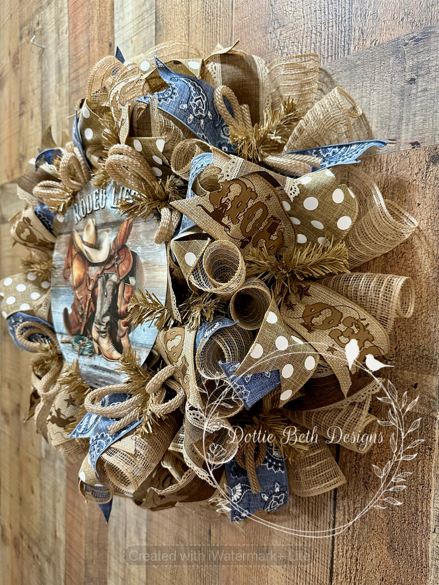 Rodeo Life – Dottie Beth Designs