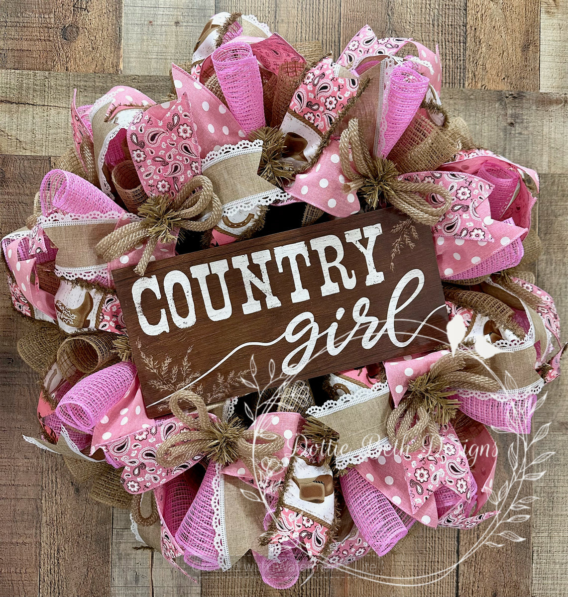 Country Girl – Dottie Beth Designs
