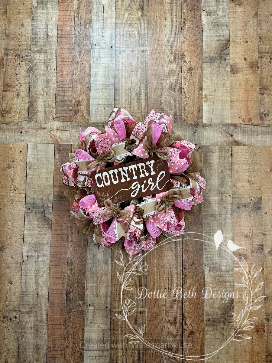 Country Girl – Dottie Beth Designs
