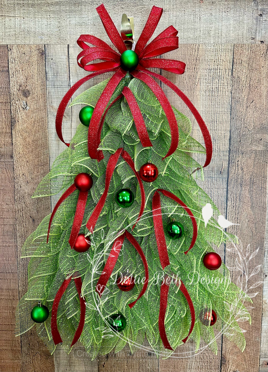 Christmas Tree – Dottie Beth Designs