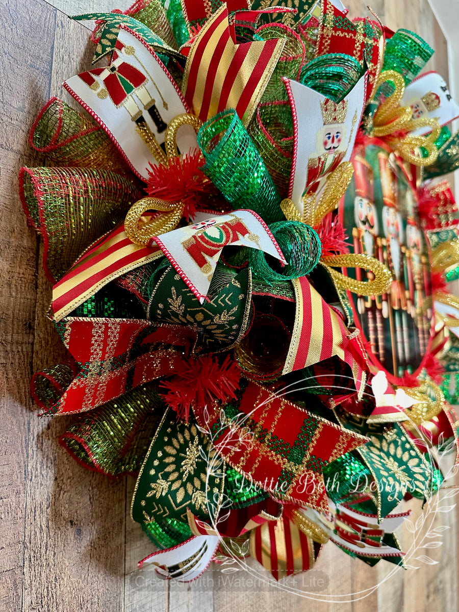 Nutcrackers – Dottie Beth Designs